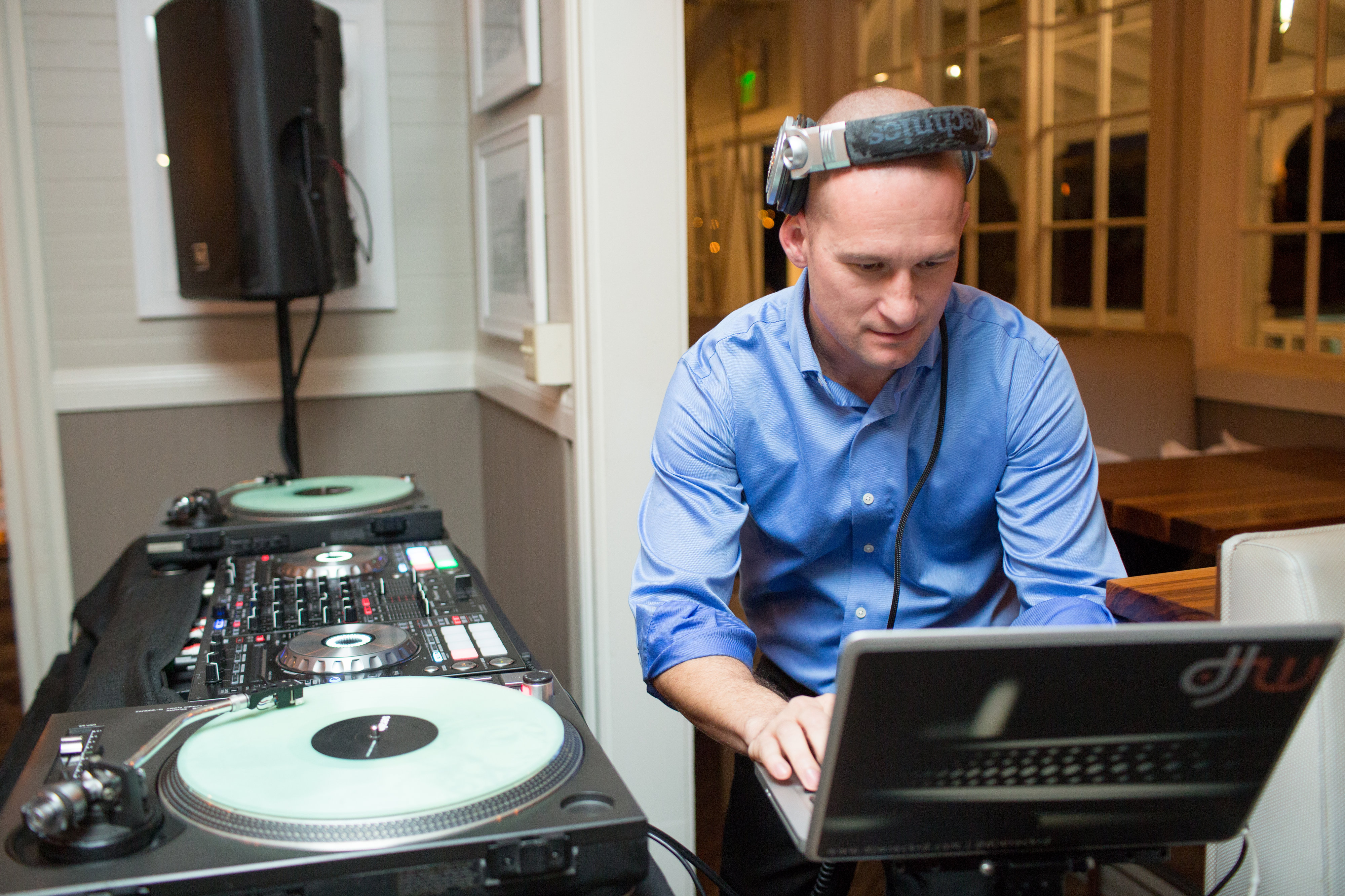 Wedding at Bluewater Boathouse Seafood Grill – San Diego Wedding DJ ...